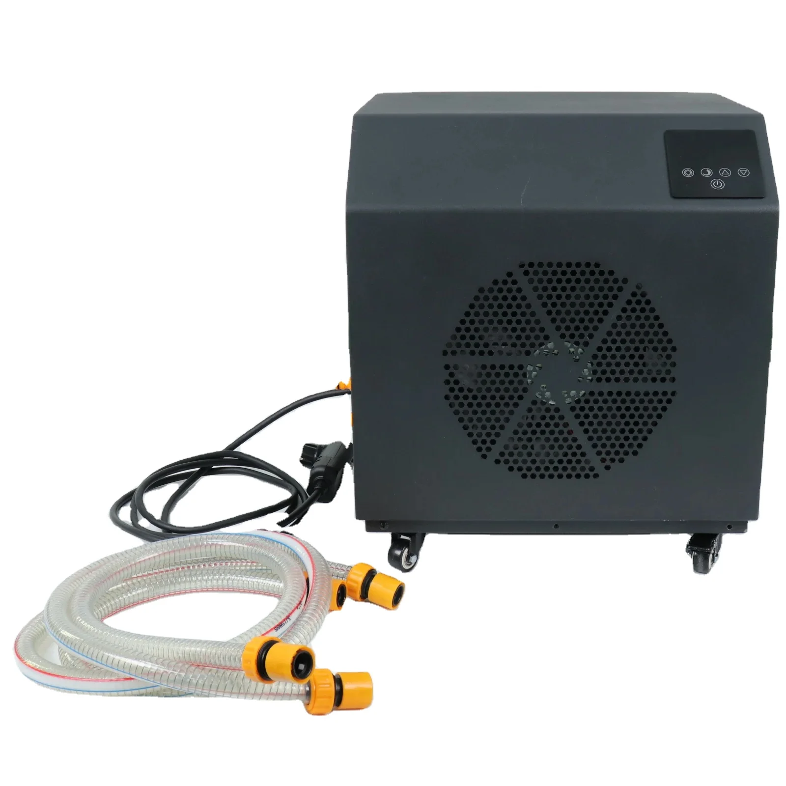 2024 New Design Ice Bath Water Chiller Cold Plunge Pool Chiller With ...