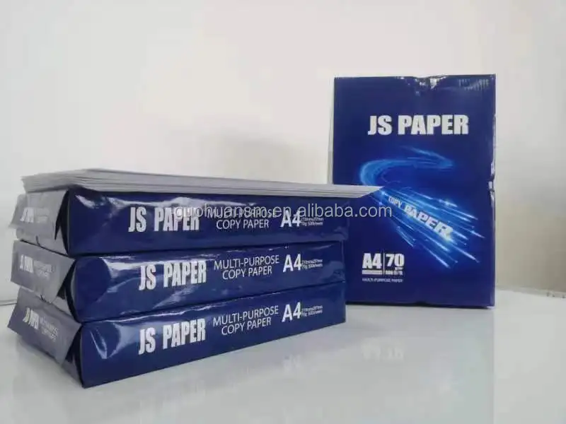 High Quality A4 Paper A4 Copy Paper 80 Gsm 70 Gram 75gsm White Printer ...