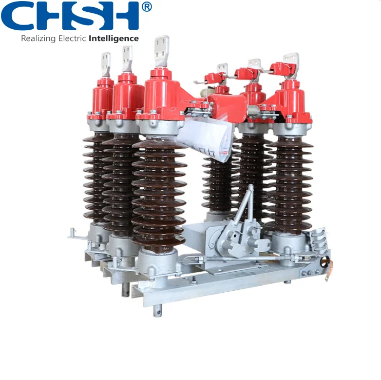 Gw5 Isolating Switch 35kv Switch Disconnector For Outdoor Sf6 Load ...