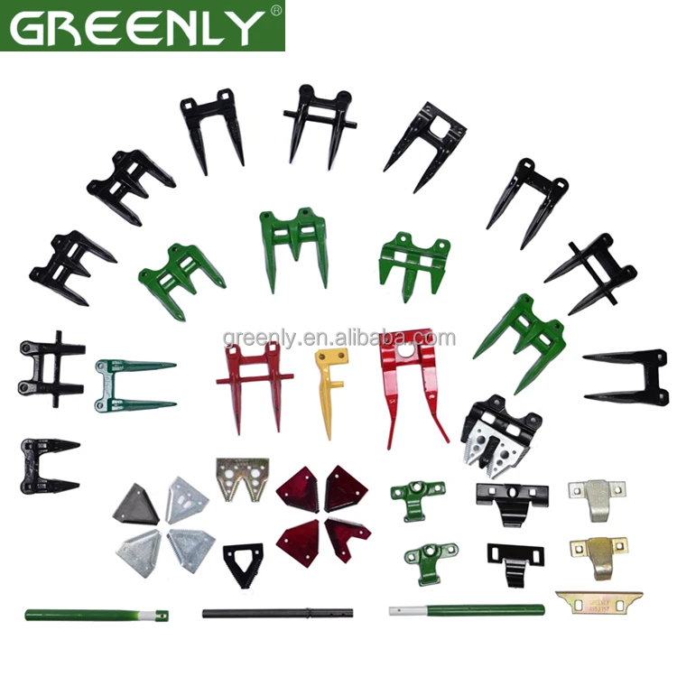H229539 H213405 Harvester Knife Guard for Agricultural Machinery Parts ...