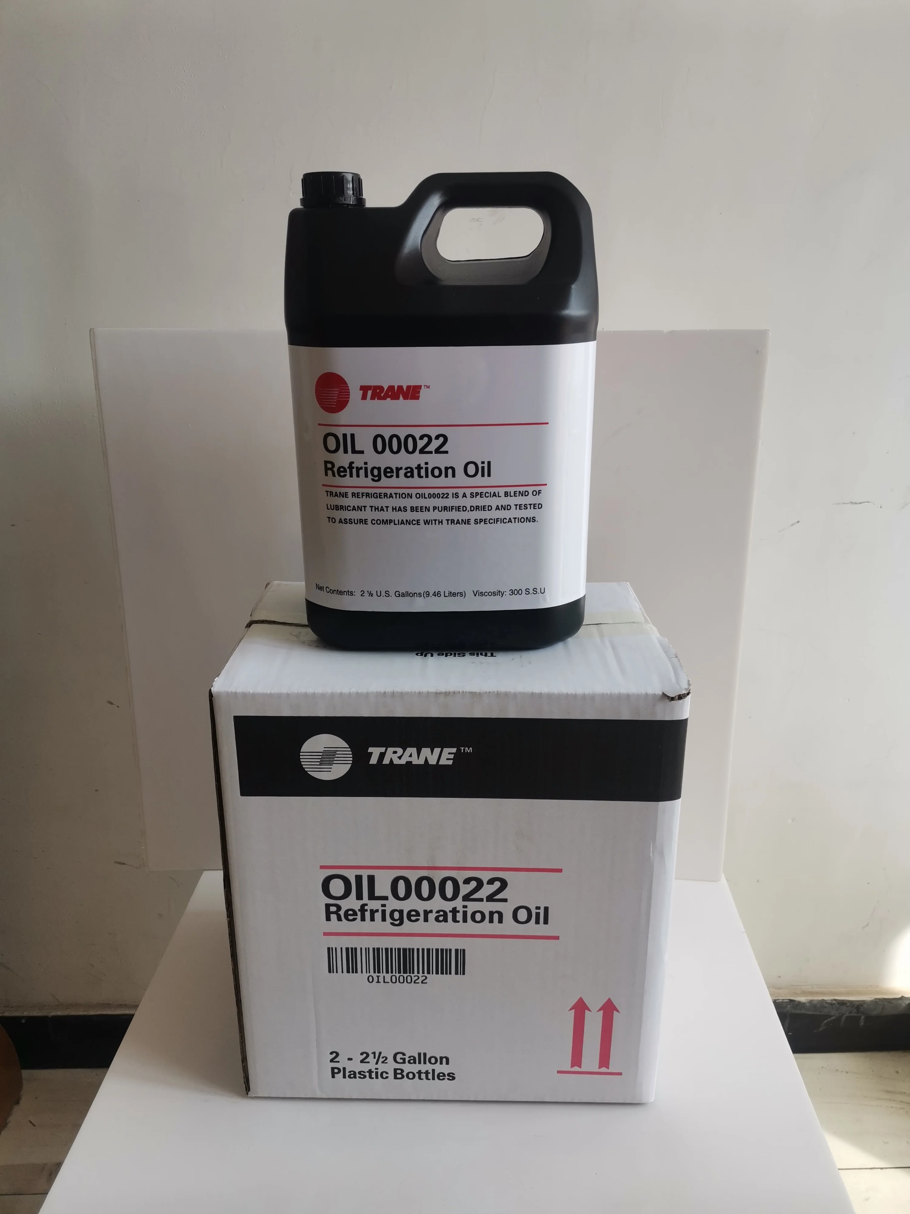 TRANE OIL00022 - Superior Industrial Lubricant