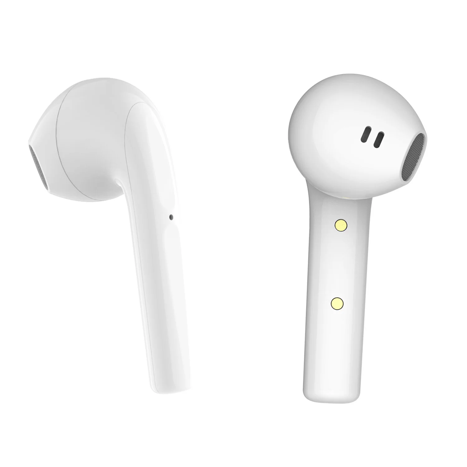 High Quality Type-c Square Wireless Electronics Wireless Earbuds ...