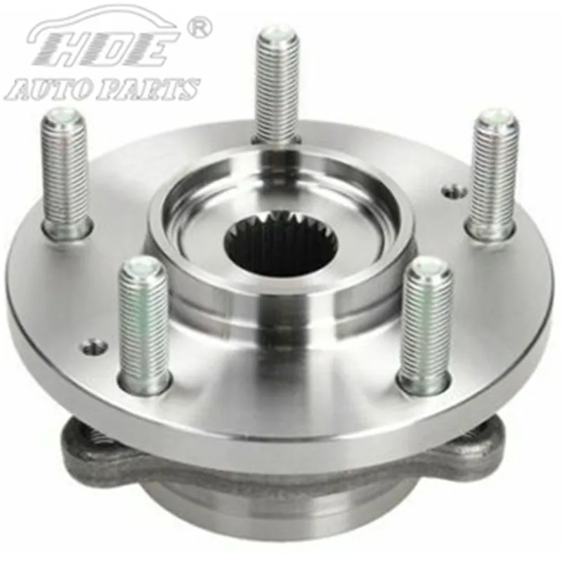 HDE AUTO PARTS 51750-A6000 Wheel Hub Bearing for Hyundai I30 Coupe