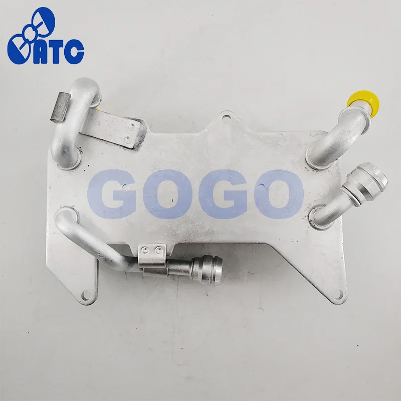 Transmission Oil Cooler Heat Exchanger For Audi A6 A8 S8 Oem 4h0317021h ...
