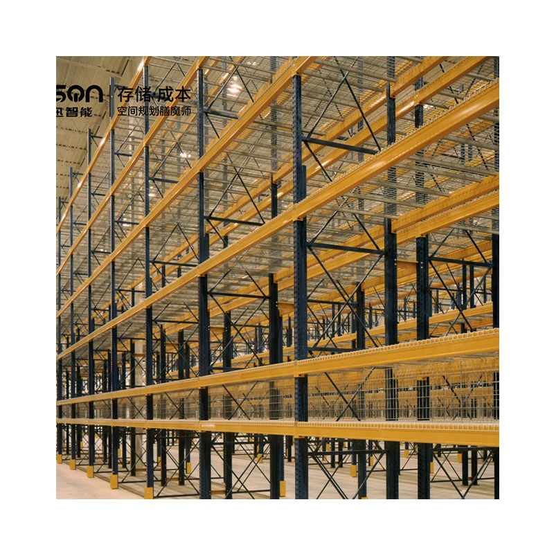 Heavy Duty Warehouse Rack Boltless Heavy Duty Pallet Rack System ...