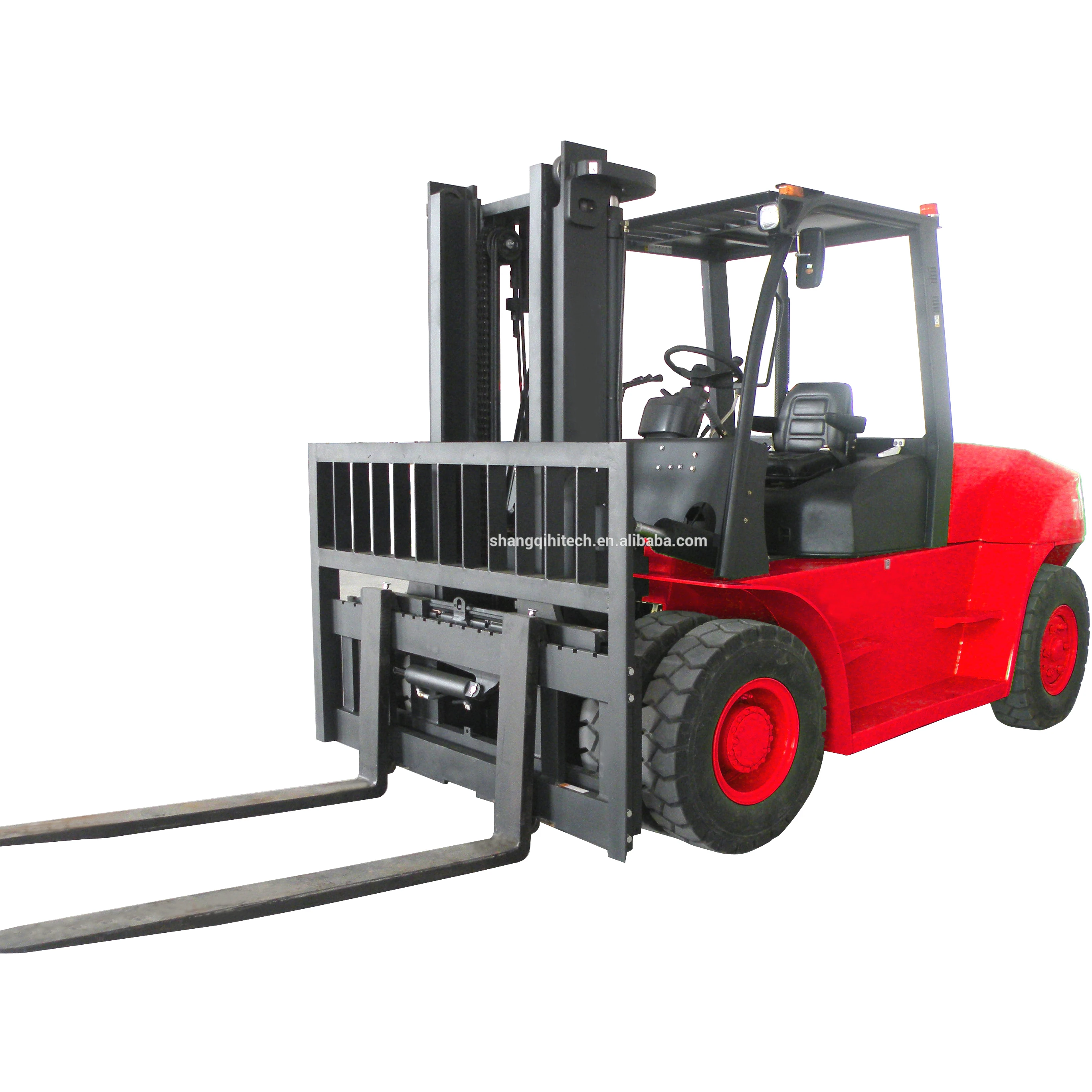 CPCD50 5 Ton Diesel Forklift - Efficient Material Handling