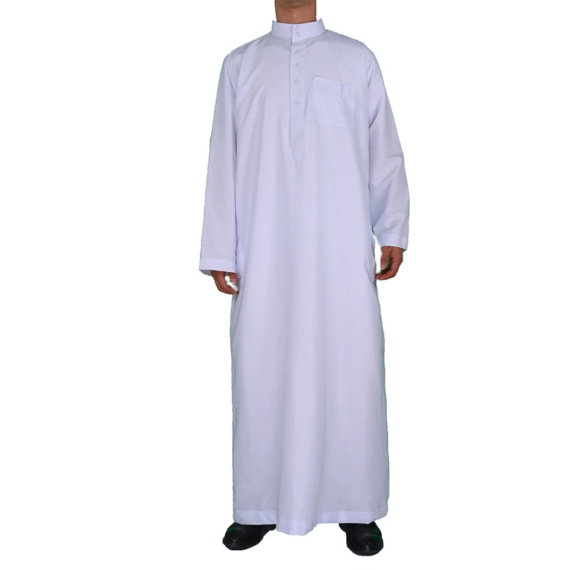 Shop Our Collection of Traditional Saudi Thobe Clothing