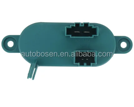 7l0907521b 52420686 7l0907521 新加热器 Blowerresistor 大众途锐保时捷卡宴奥迪 Q7 - Buy ...