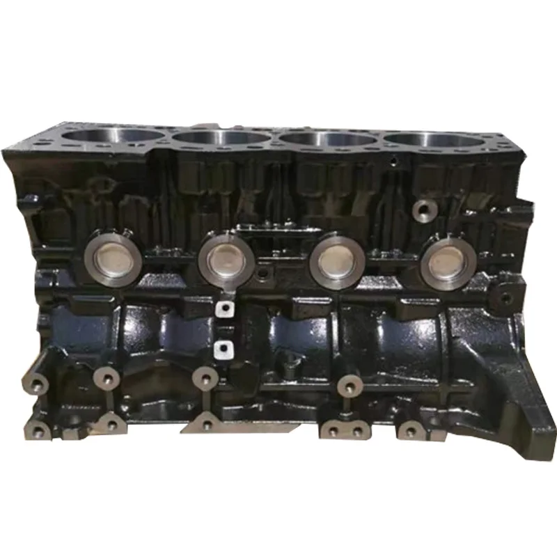 Auto Engine 2L 3L 5L 5LE Cylinder Block - Factory Brand New