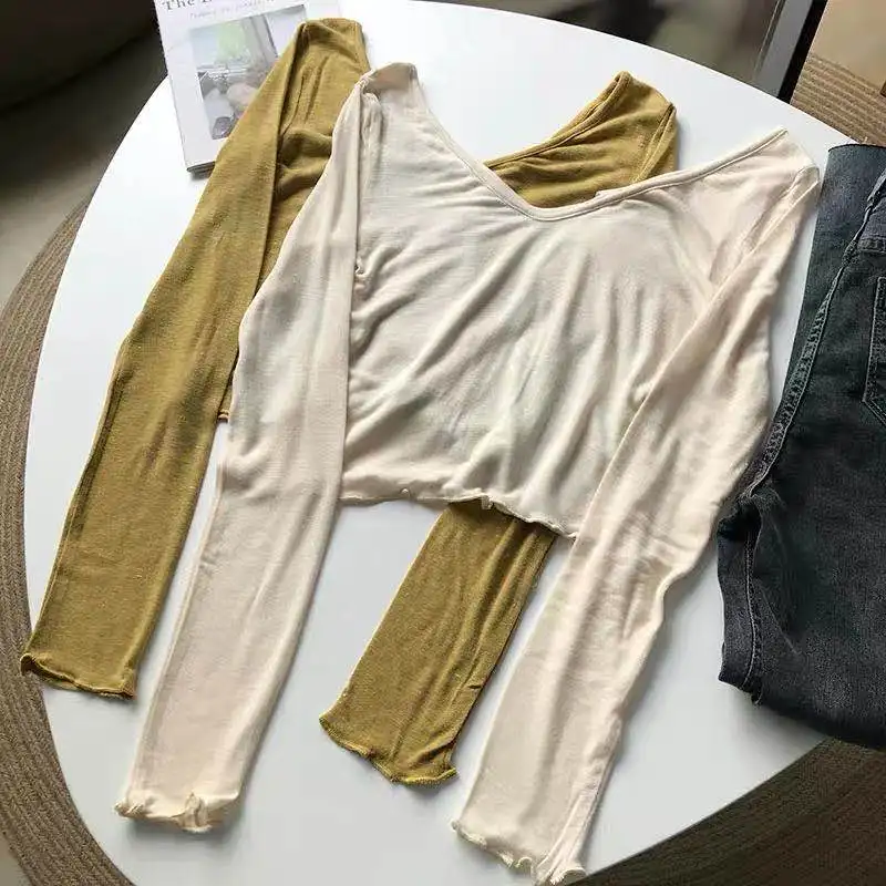 Ks2749 Plain Dyed Cvc Hacci Slub Jersey Knit Fabric - Buy Jersey Knit ...