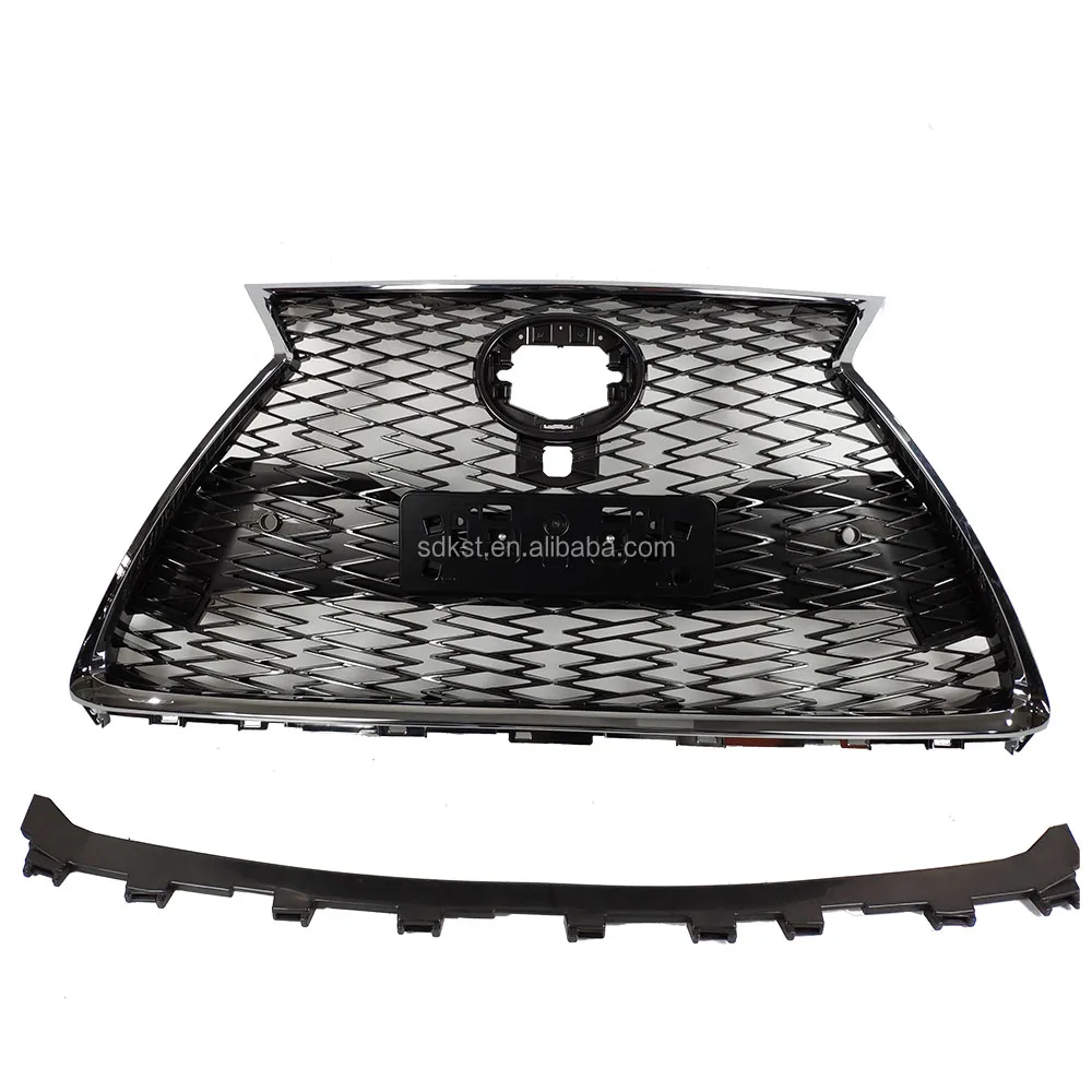 OEM F-Sports Style Front Grille Kits for LEXUS NX 2020+
