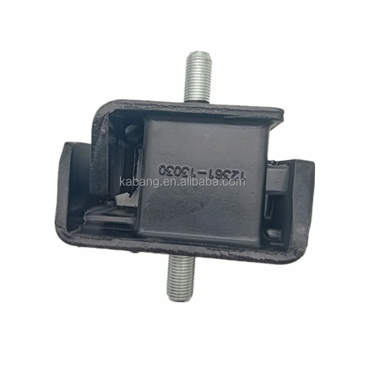Auto Parts Rubber Engine Mounting 12361-13030 For Liteace Wagon - Buy ...