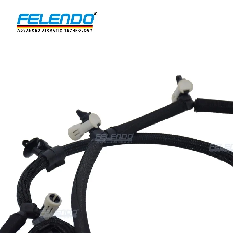 Mangueira de Retorno de Combustível para Injetor Diesel, Mangueira de ...