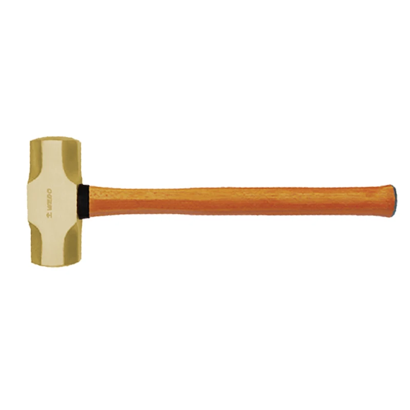 Atex Non-sparking Non-magnetic Sledge Hammer With Hickory Handle - Buy ...
