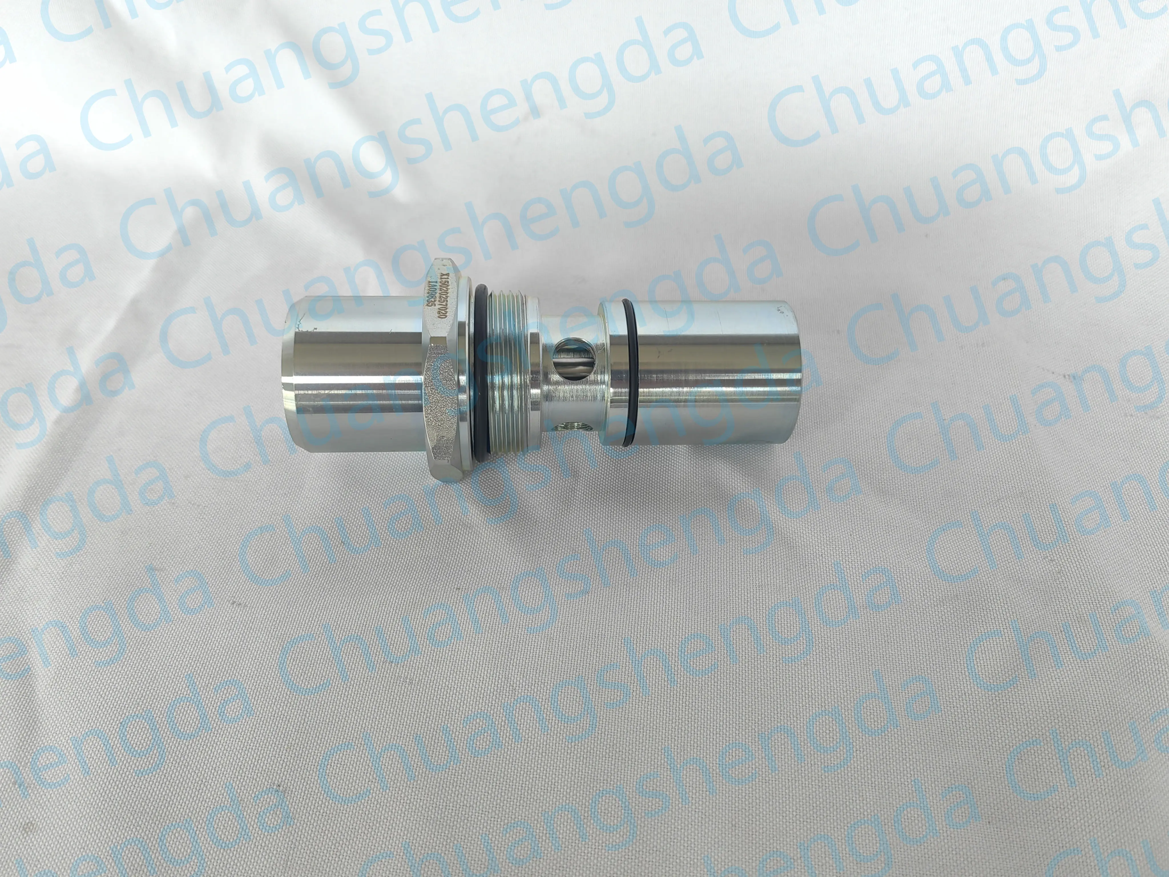 Trane Chiller Parts - VAL07423 CHECK PILOT OPERATED OIL VALVE VAL07307