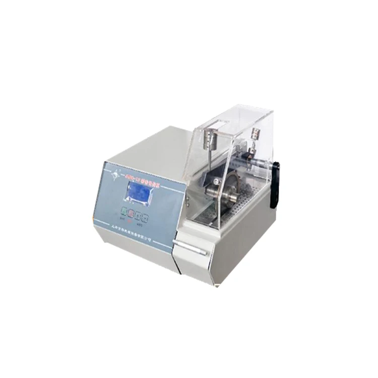 Lab-scale High Precision Digital Low-speed Diamond Cutting Machine For ...
