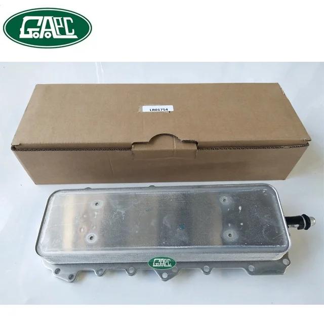 Germax Oil Coolers for Land Rover & Jaguar - Quality & Durability