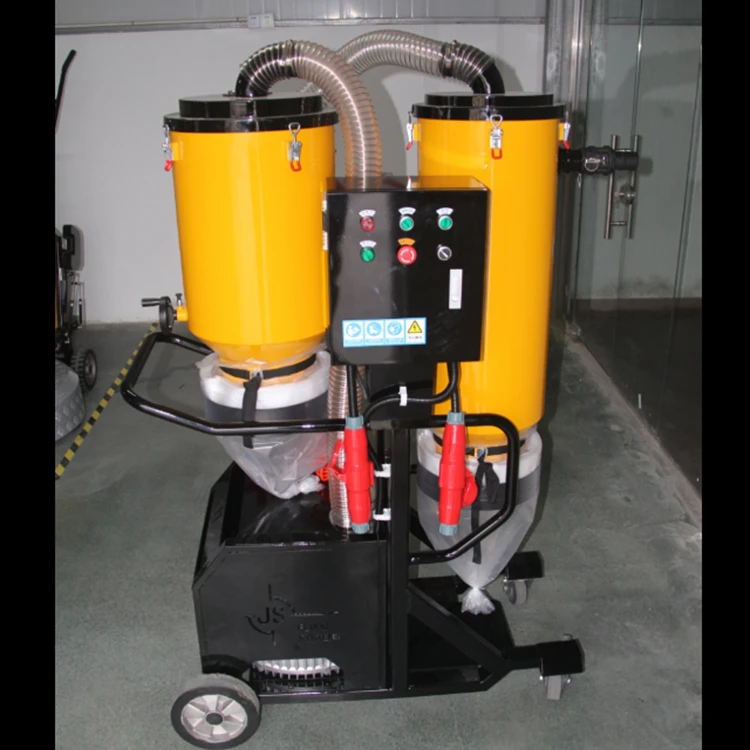 Large Industrial Vacuum Systems - Efficient Cleaning Solutions