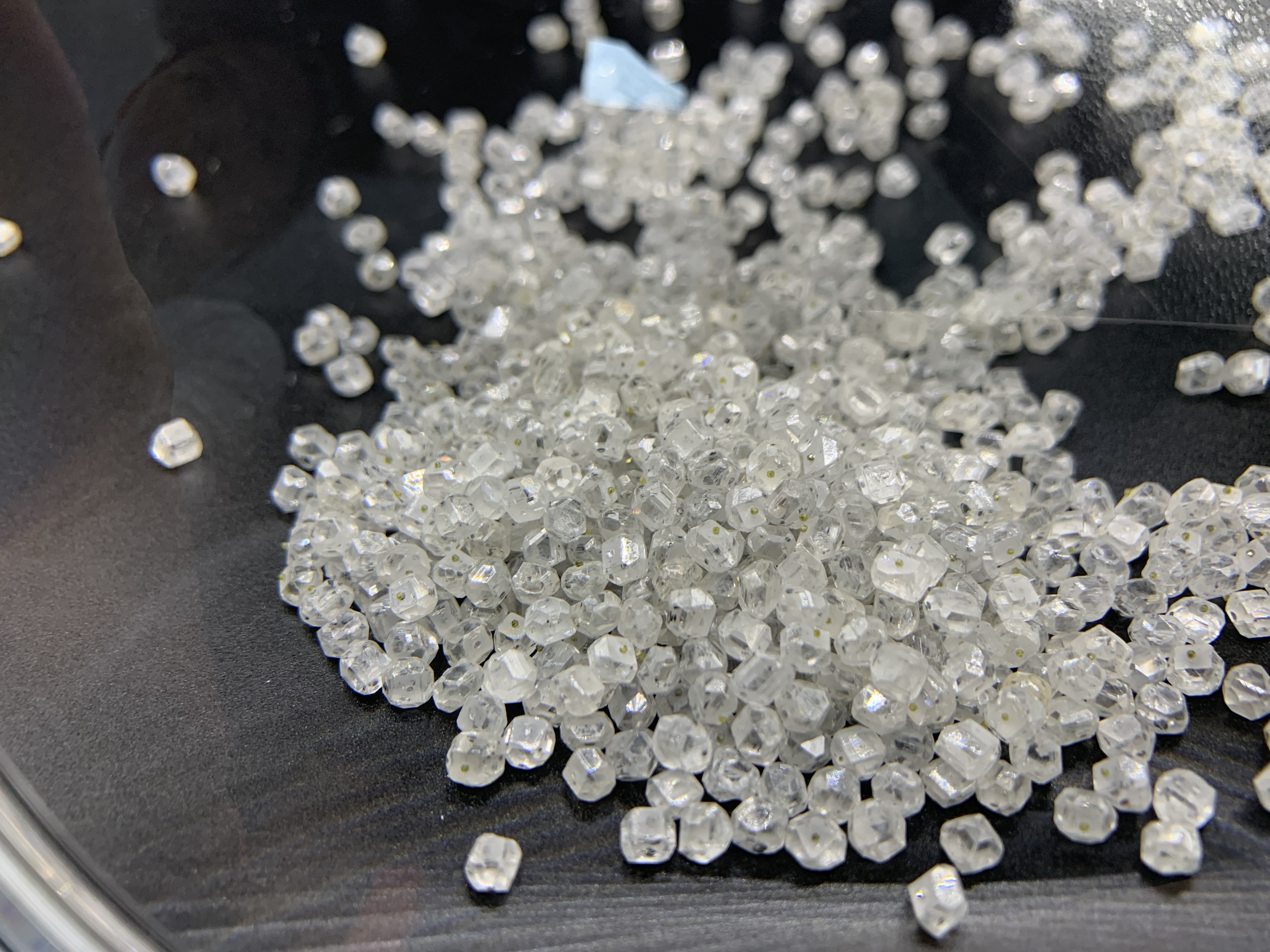 Lab Diamond Rough Uncut HPHT Lab Grown Rough Diamond