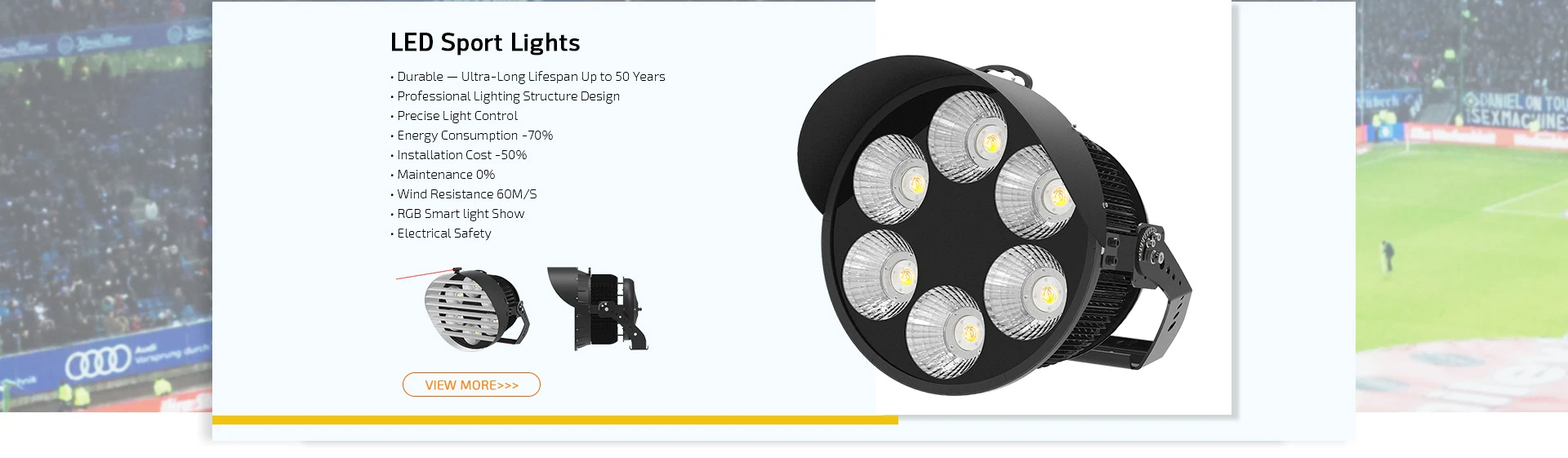 Shenzhen Green Light New Energy Co., Ltd. - AFL LED Flood Light, GL SPL ...