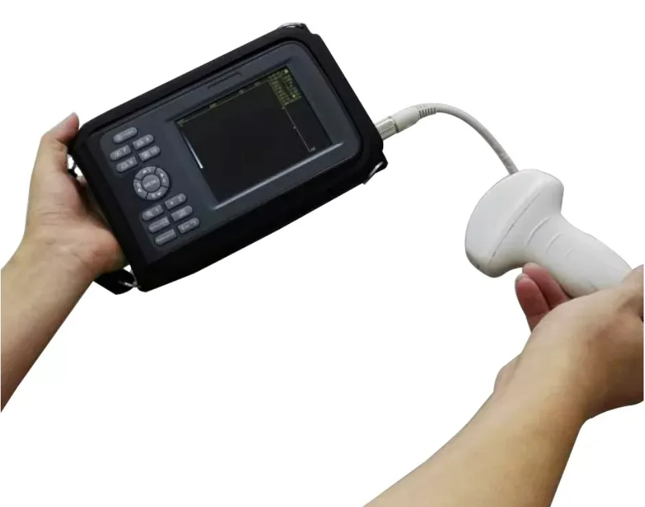 Veterinary Handheld Portable Ultrasound Scanner for Vet Ultrasound ...