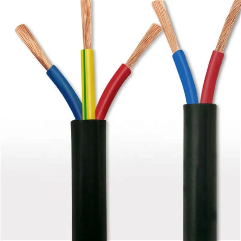 450/750v Rubber Flexible Cable H07rn-F - 3x1.5mm 3x2.5mm