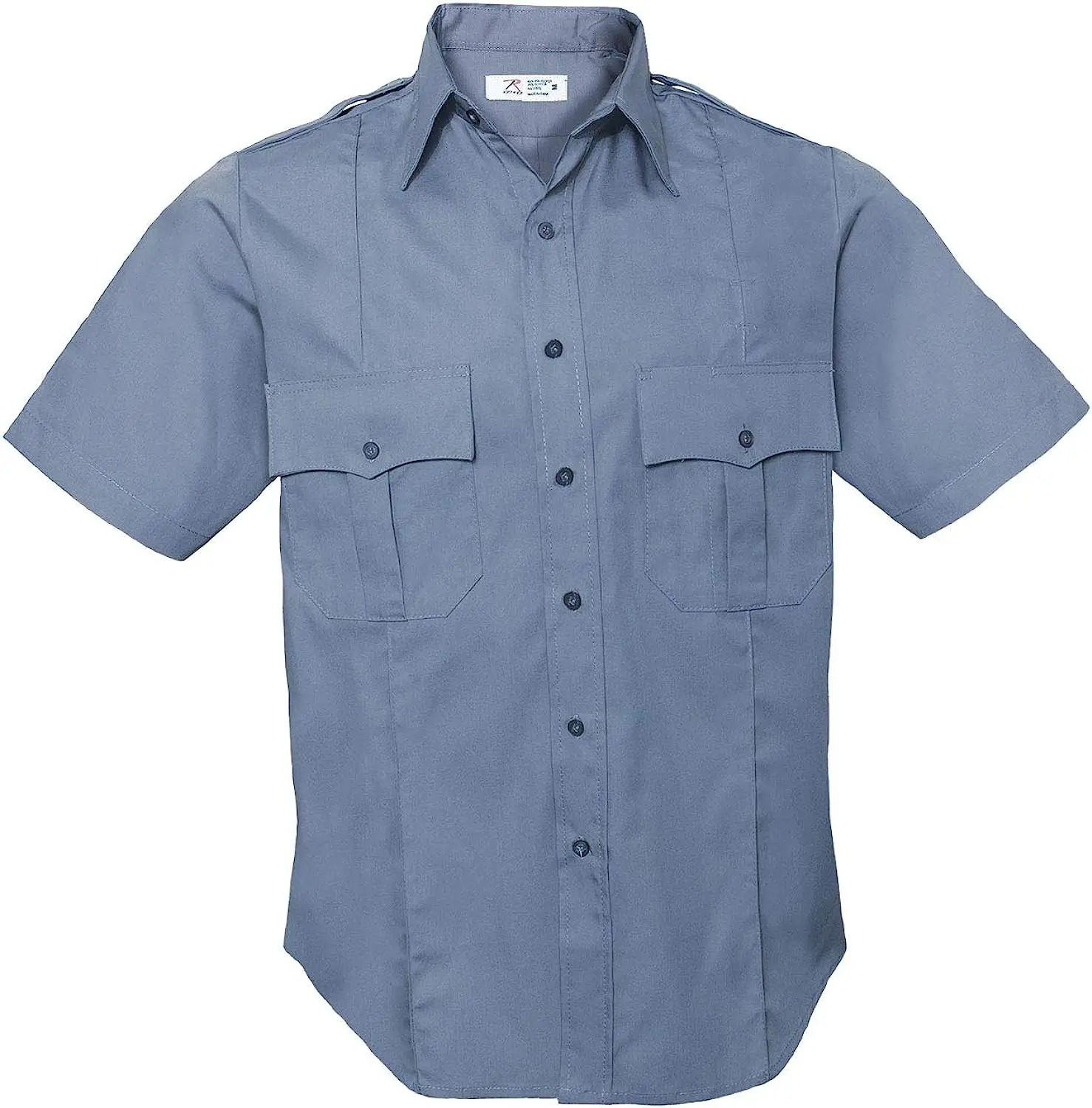 Custom Tactical Security Guard Uniform Shirts - Wholesale