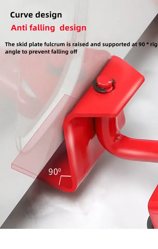 Portable Heavy Object Mover Furniture Moving Handle Tools Mover ...