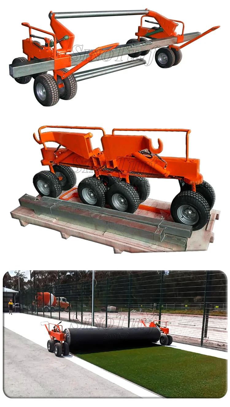 Turf Carrier for Artificial Grass - Efficient Transport