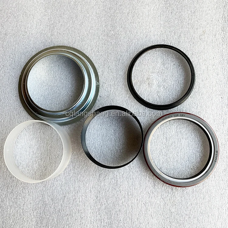 Piezas de motor diésel, sello de aceite delantero del cigüeñal para ...