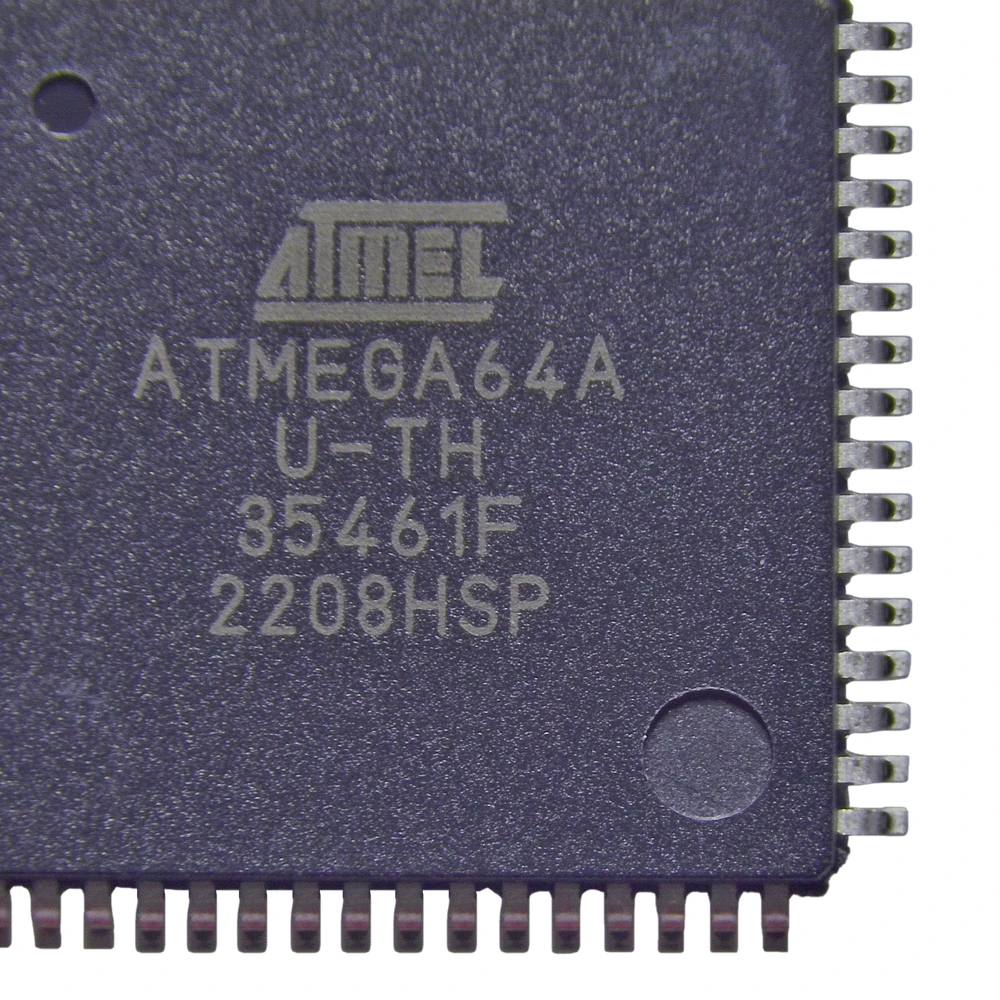 Atmega328p-mu Microcontroller - 8BIT, 32KB, AVR Atmega