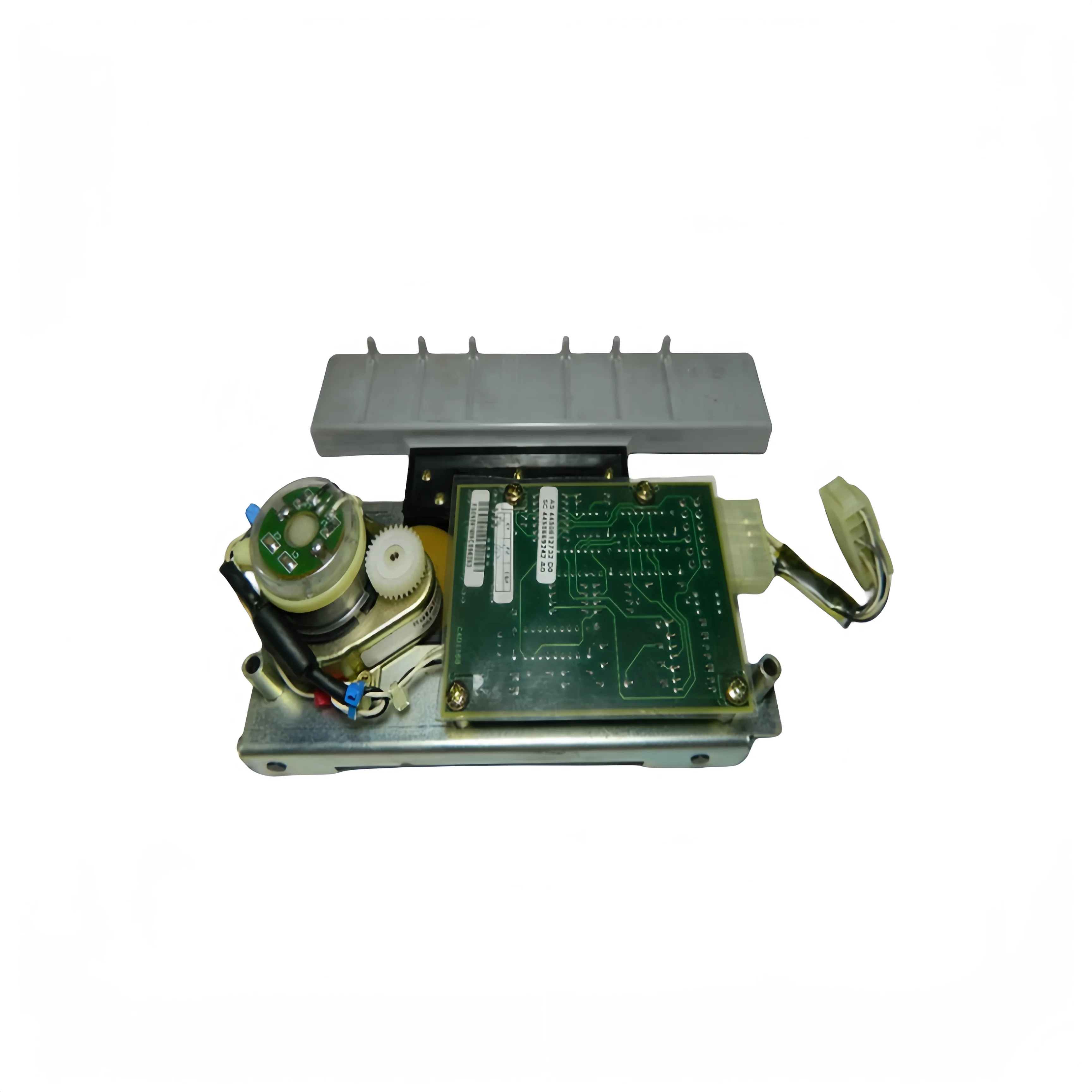 NCR ATM Parts ASSEMBLY UX SHUTTER DISP Dispenser and CASH in Shutter ...