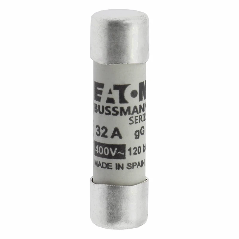 C10G32 10*38MM 400V 32A Bussmann Fuse Cylindrical Fuse Links Class GG ...
