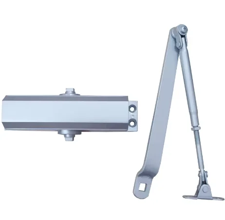 Hydraulic Door Closer Automatic Door Closer Silent Door Closer 180 ...