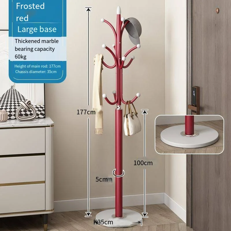 Metal Floor Standing Coat Rack - Buy Coat Rack cloth Hanger metal Rack ...