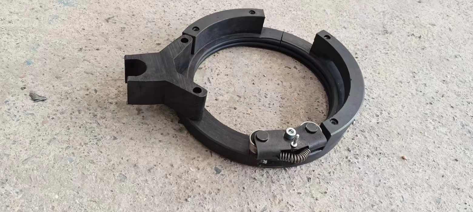 Customized DEMAG Electric Hoist - 5T Rope Guide & 20M/30M Height