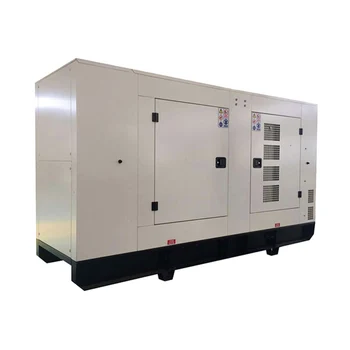 10kw - 10 Mw Diesel Power Generator With Ats Connection Solution - Buy ...