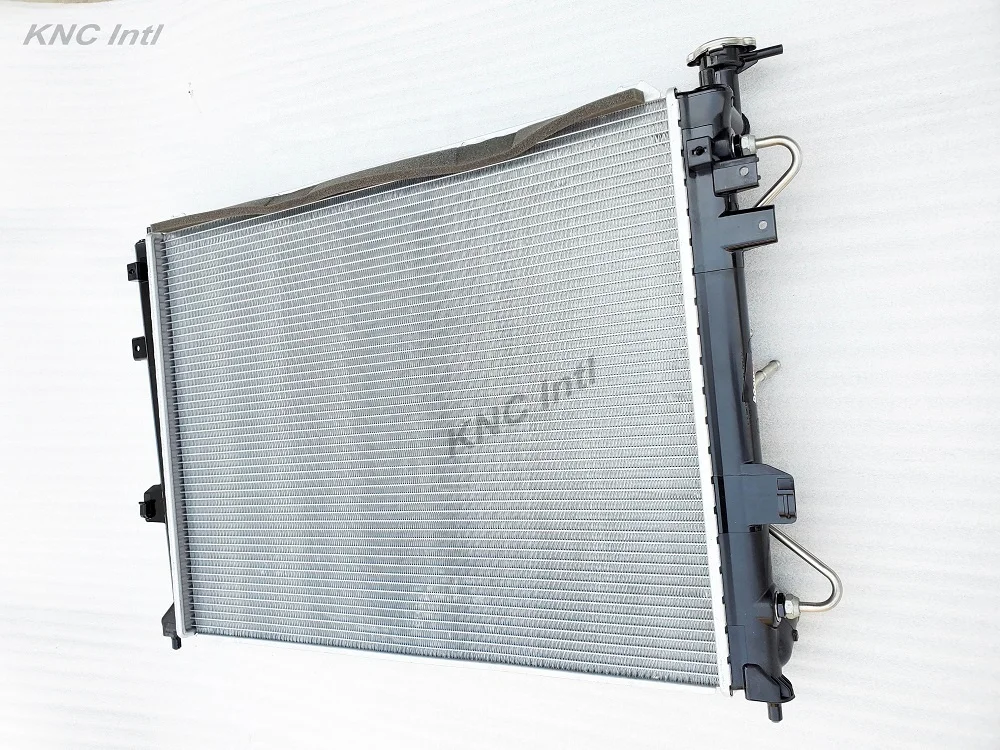 Hyundai Radiators - Genuine OEM Parts for Efficient Cooling