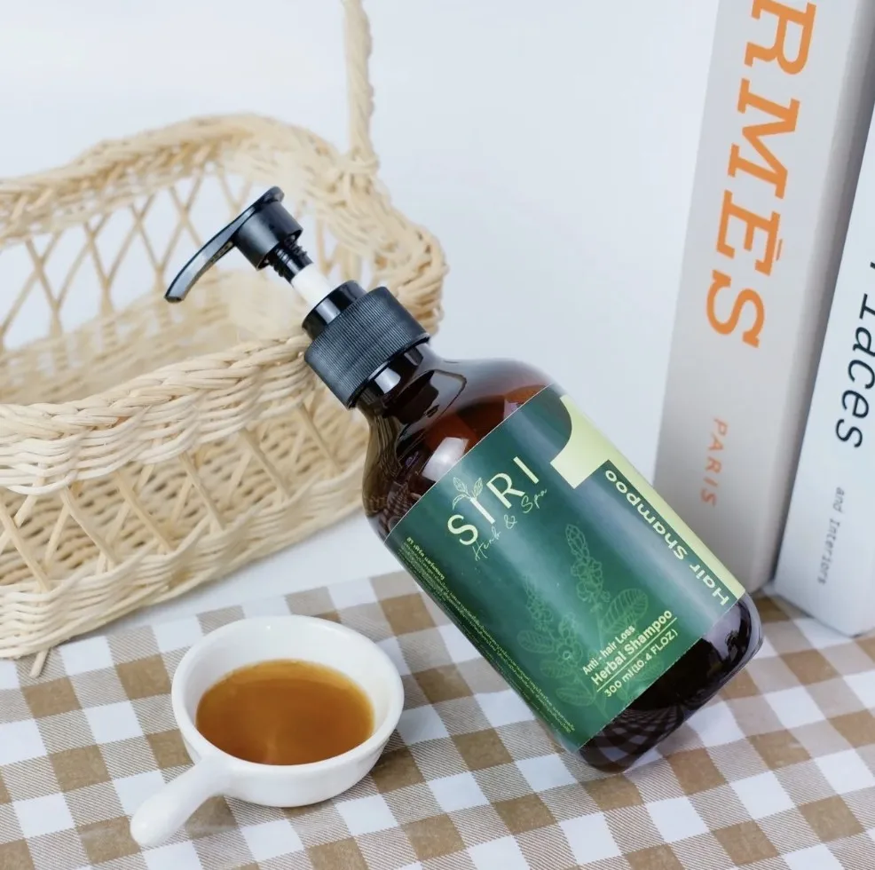 Thailand Premium Siri Frist Shampoo Product Made From Natural ...