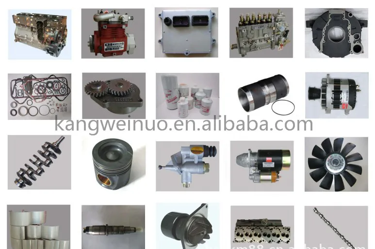 For Cummins Qsl9 Engine Belt Tensioner 3974102 Diesel Engine Part - Buy ...