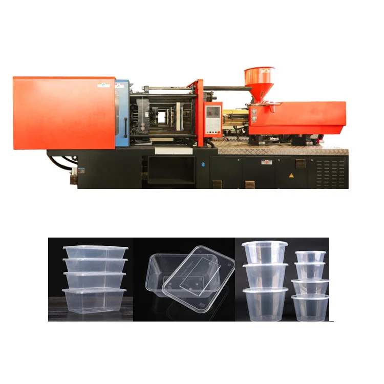 Ongo 200 Ton Plastic High Speed Injection Moulding Machine Servo ...