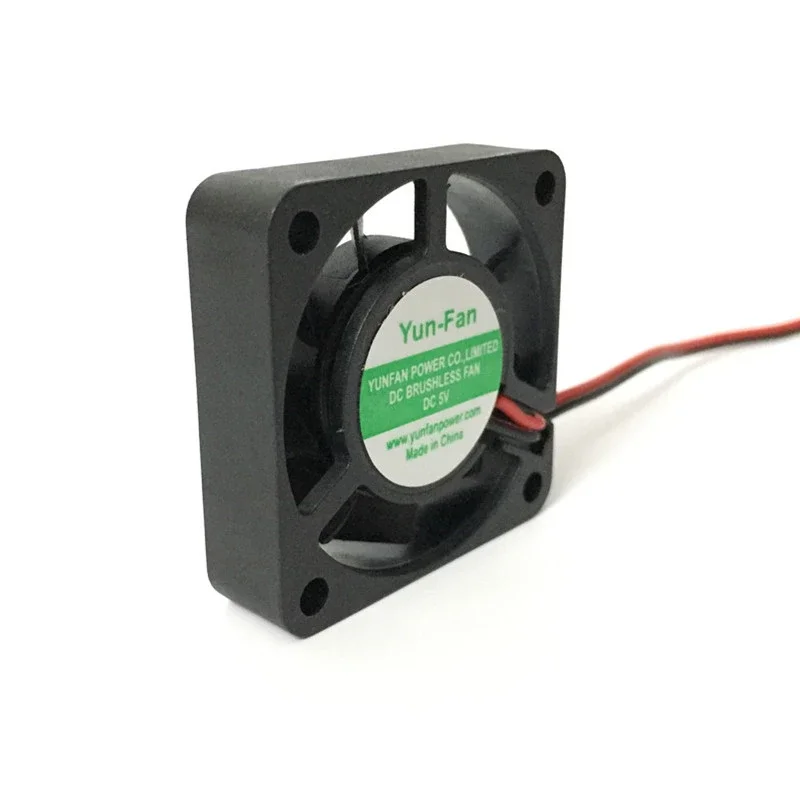 5v 12v Dc Mini Brushless Fan 40x40x10 Dc Axial Cooling Blower Fan for 3d Led Fan| Alibaba.com