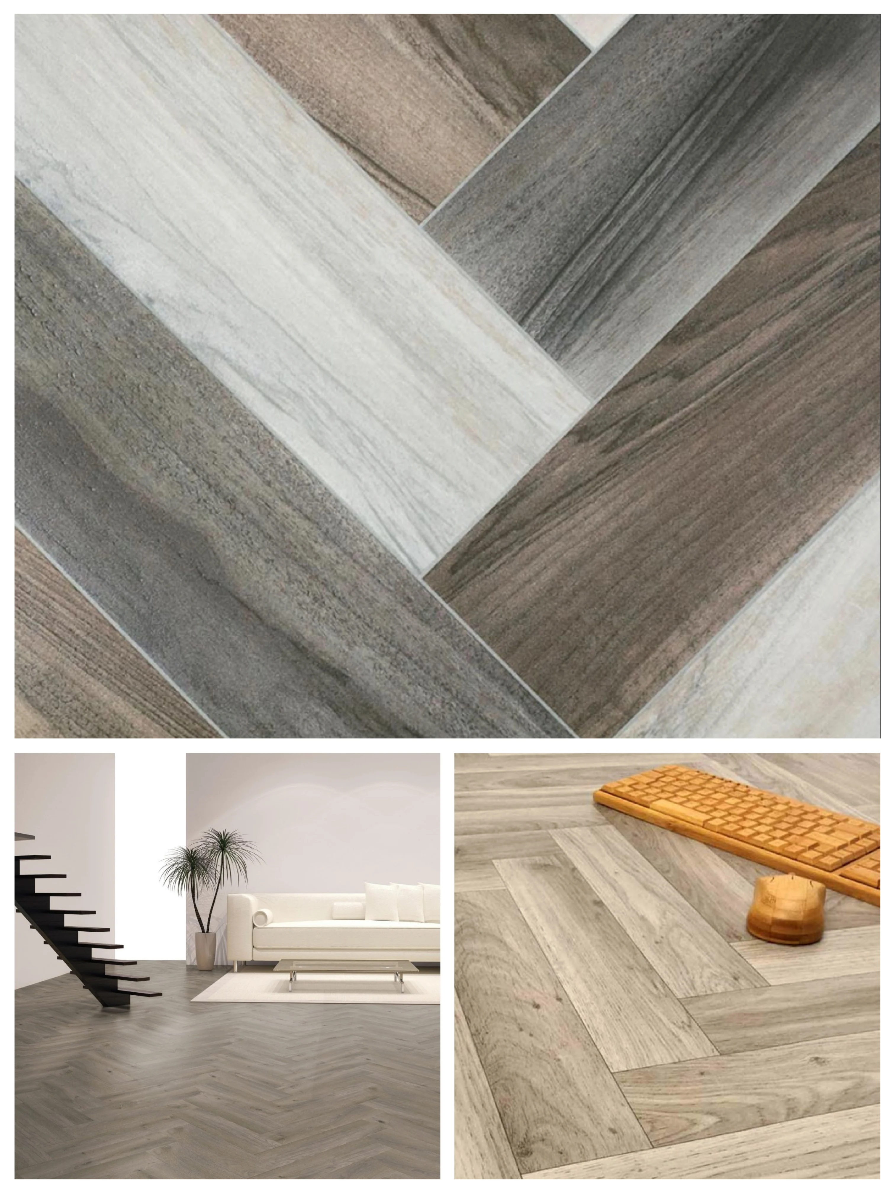 6mm Spc Pvc Unilin Click Flooring Oem Factory Price Waterproof ...