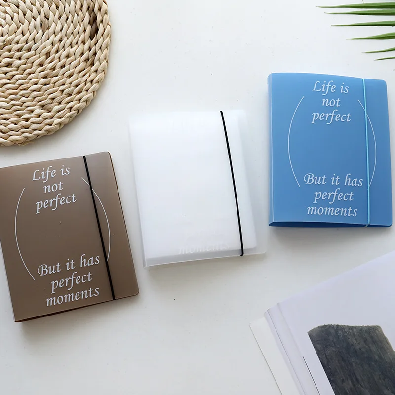 Aikedun Photo Album - Perfect Moments Life 4 Cut Album