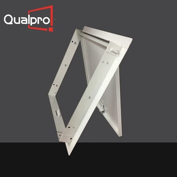 Steel Access Panel Trap Doors Kit In False Ceiling Wall - Buy Steel ...