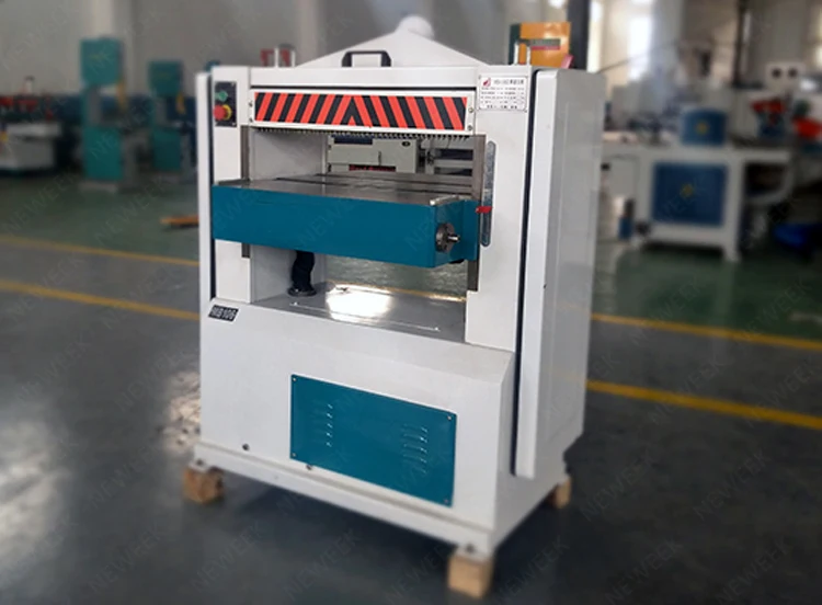 Neweek Heavy Duty Timber Thicknesser Wood Thickness Planer With Spiral ...