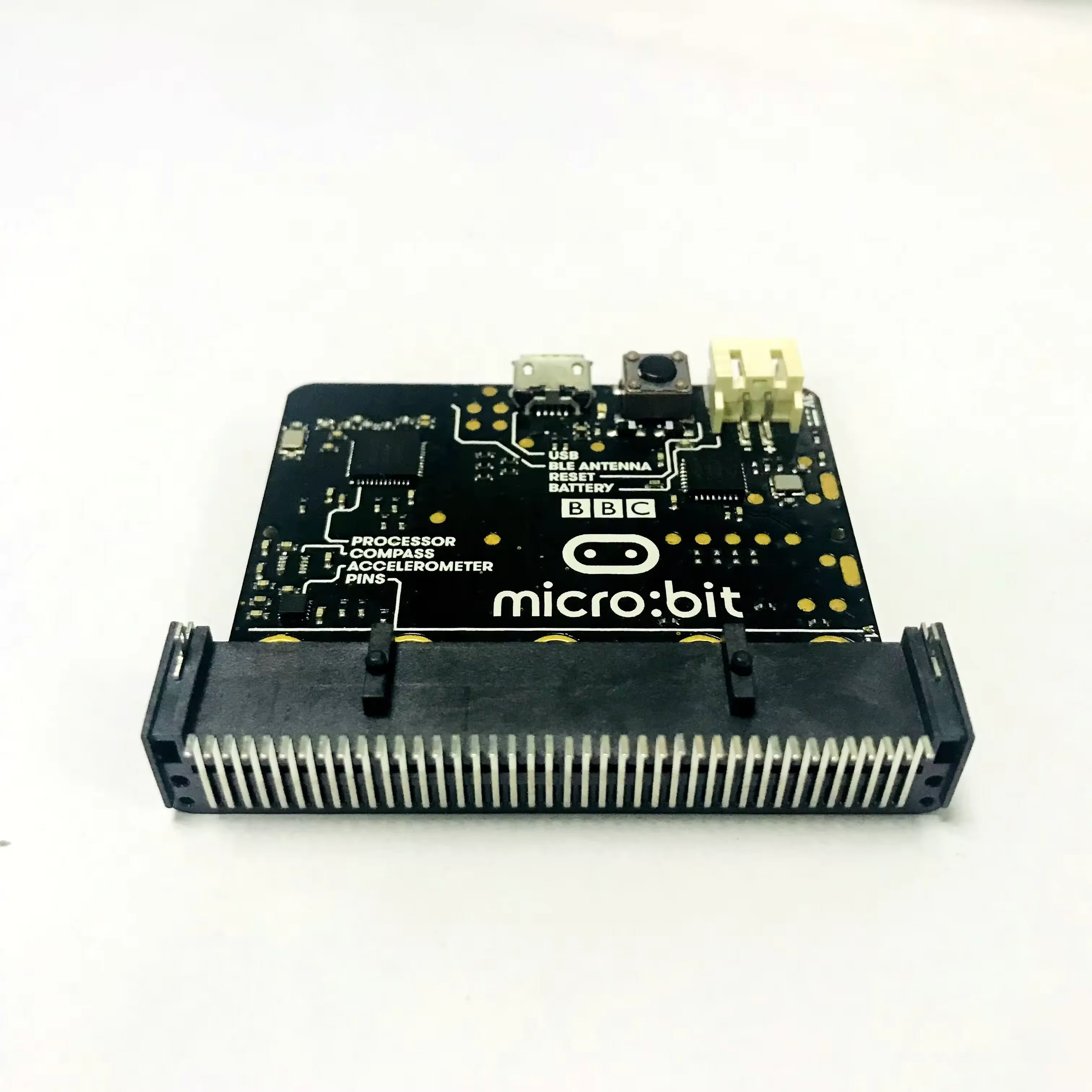 BBC Micro:bit PCI Express Edge Card Connector - 40 Positions