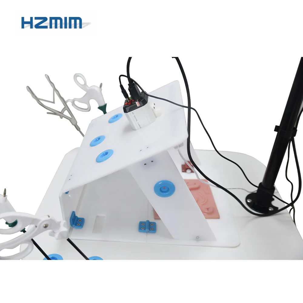 Laplay Laparoscopic Trainer Simulator Box for Medical Training