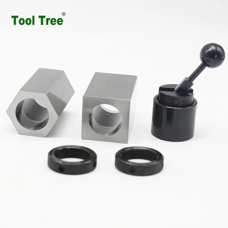 5C-CB Collet Block Set - Precision Fixtures for Milling