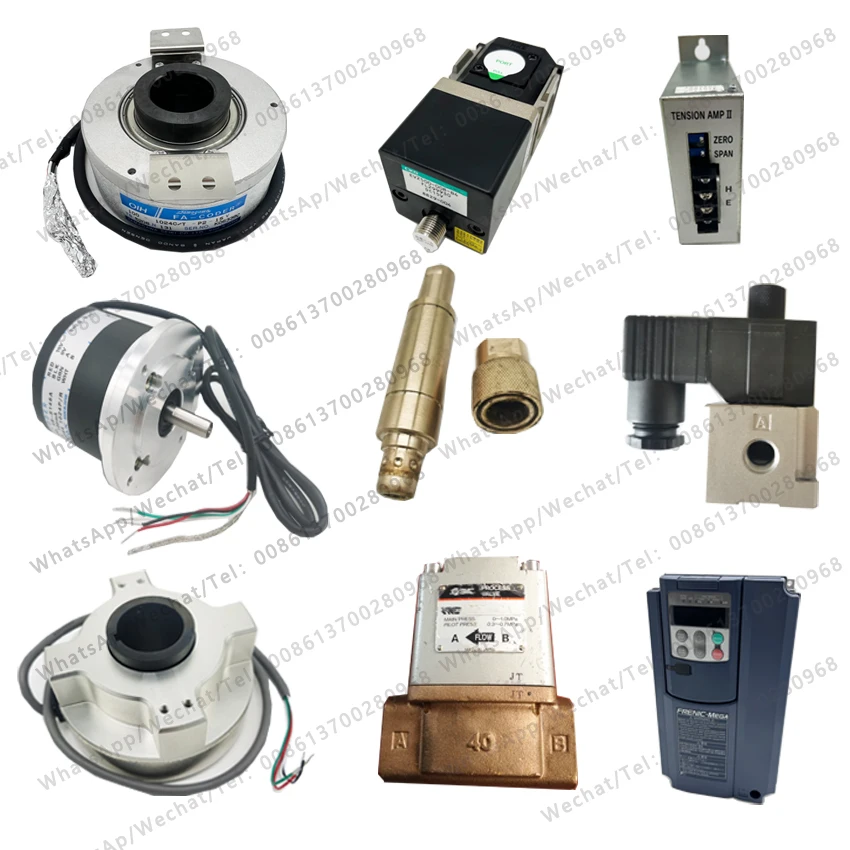 Sizing Machine Parts Sizing Machine Encoder 100-1024C/T-P2-15V ...